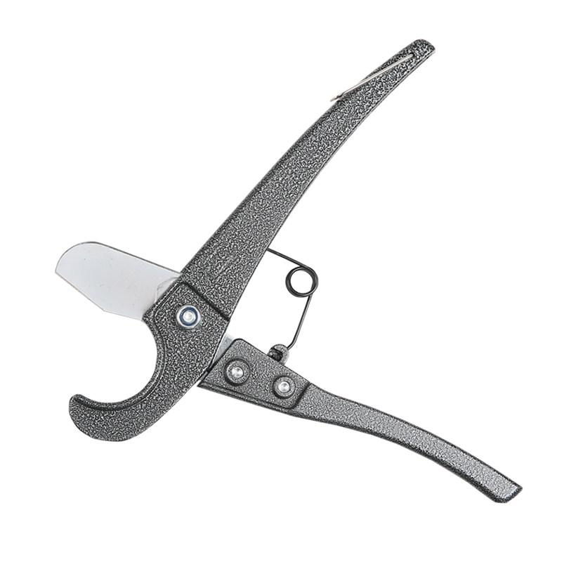 [USD 12.74] Big whale pvc scissors ppr pipe fast-cutting tube scissors ...