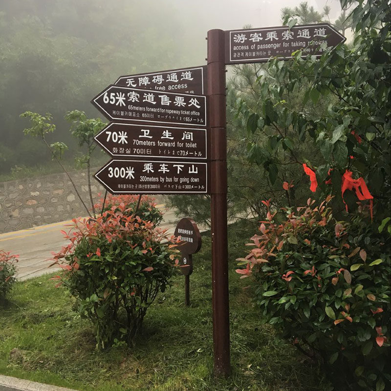 [USD 33.39] Signposts Community Scenic Area Signposts Diversion ...