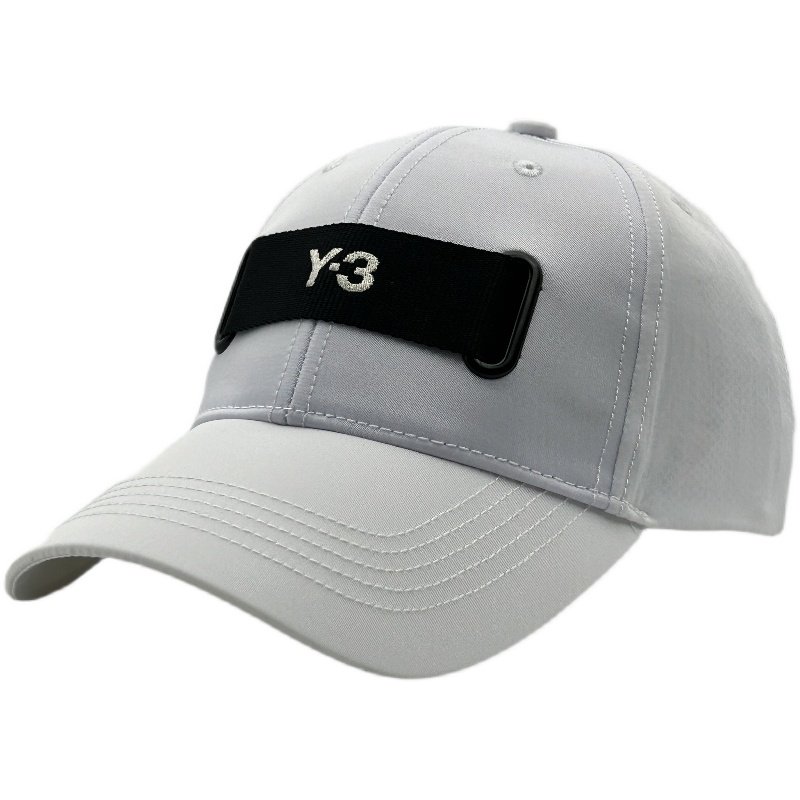 New Y3 Baseball Cap Summer and Autumn Outdoor Sunscreen Sun Hat Mesh ...