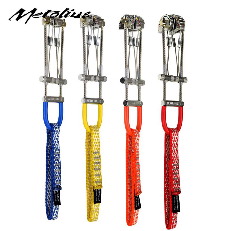 🔥 Metolius ultralight power cam climbing hanger – sizes 1-4 – the ...