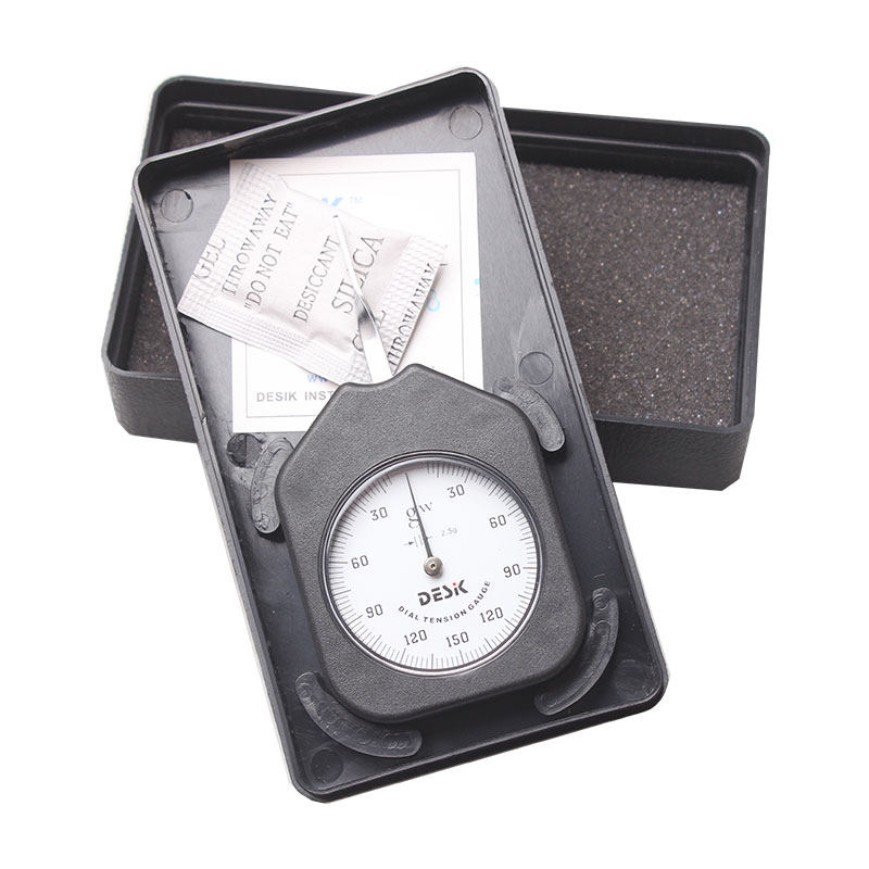 [USD 36.34] Horizontal measuring meter tension meter pointer measuring ...