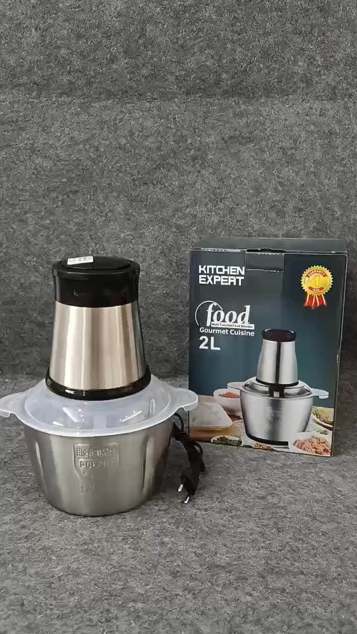 Wholesale Kitchen Expert Multifunctional 2l/3l Meat Grinder - Buy ...