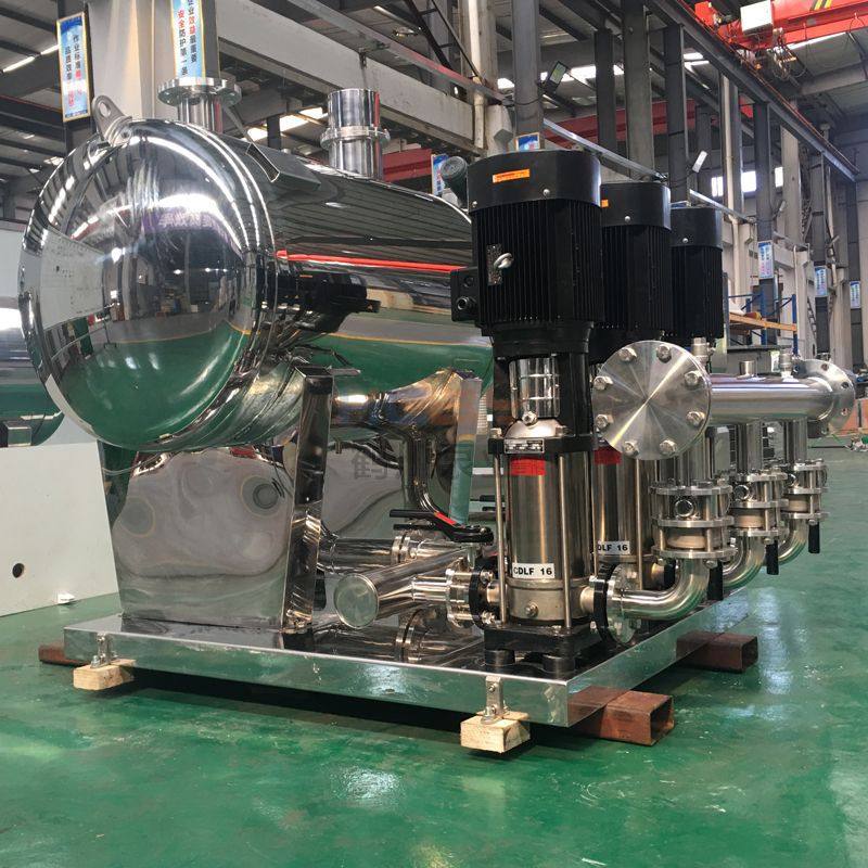 [USD 196.18] Complete set of GDL multi-stage pressurized water supply ...