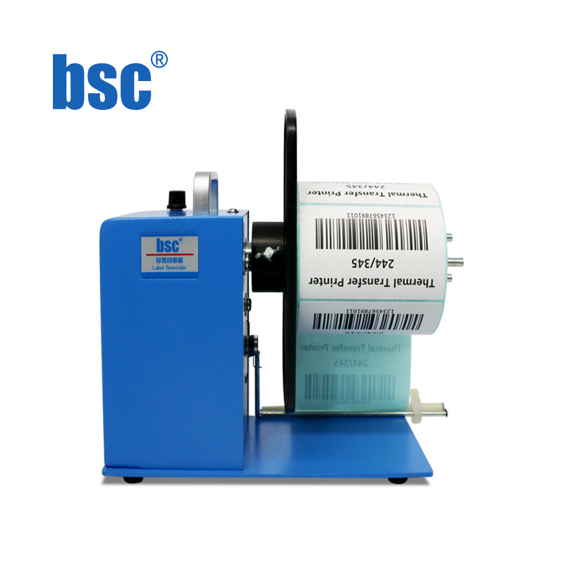 [USD 121.49] bsc-X6 fully automatic label recycler label curler ...