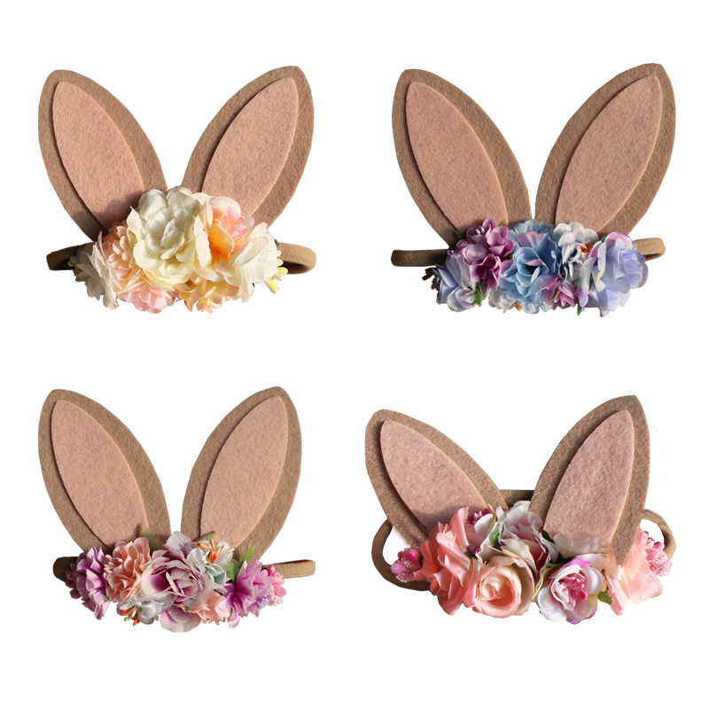 🐰 Big bunny ears headband, a must-have for easter fun 🐰