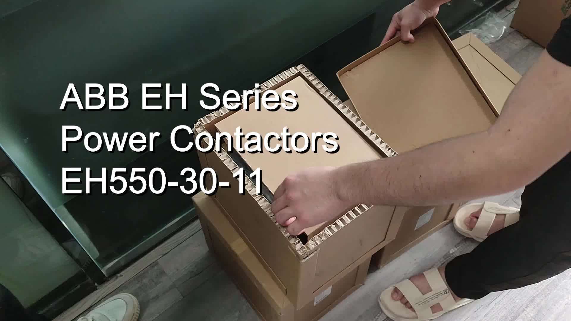Eh80-30 Nofuel Electrical Contactor Asea A B B Eh Types Eh-80-30-11 ...