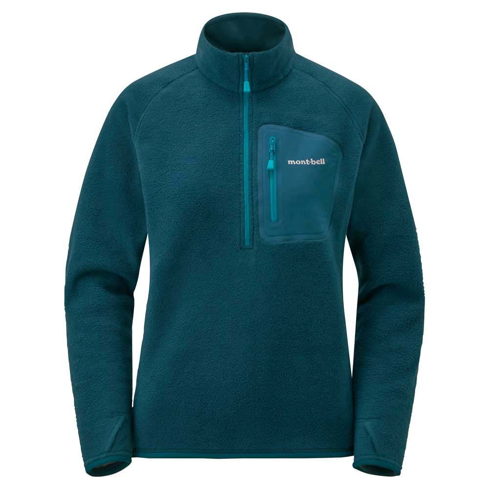 冬季保暖神器：montbell CLIMAPLUS 100抓绒衫的全方位解读-抓绒衣-淘宝好物网