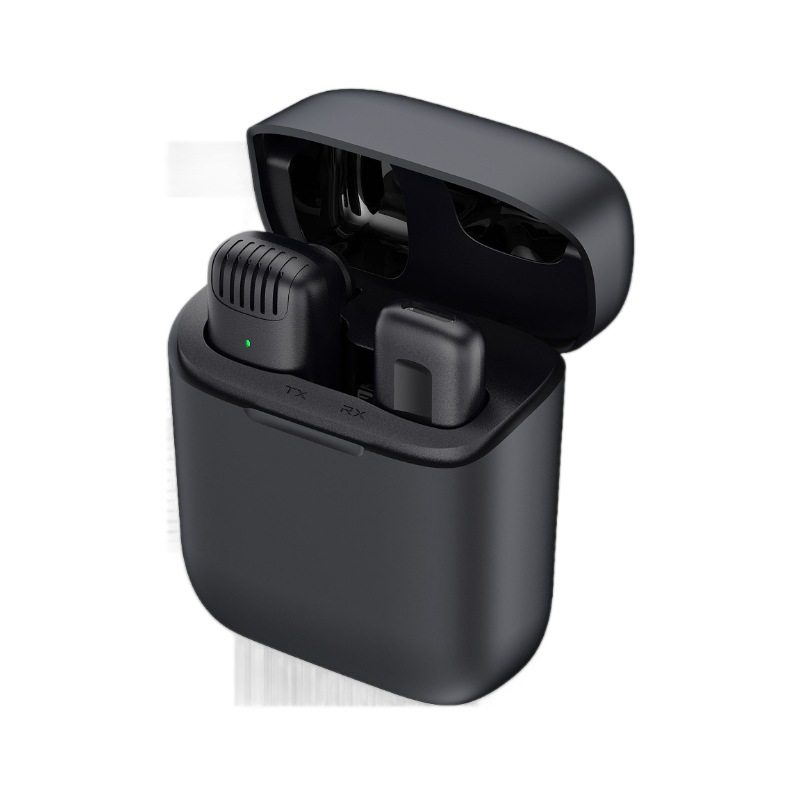 百元级无线领夹麦的生态位破局：J13充电仓系统如何重构移动收音基础设施_麦克风_淘宝数码网