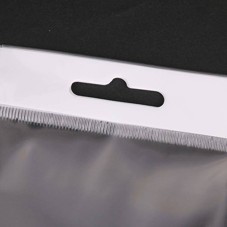 7-wire opp plastic bag, the all-round choice for a4 size garment bags?