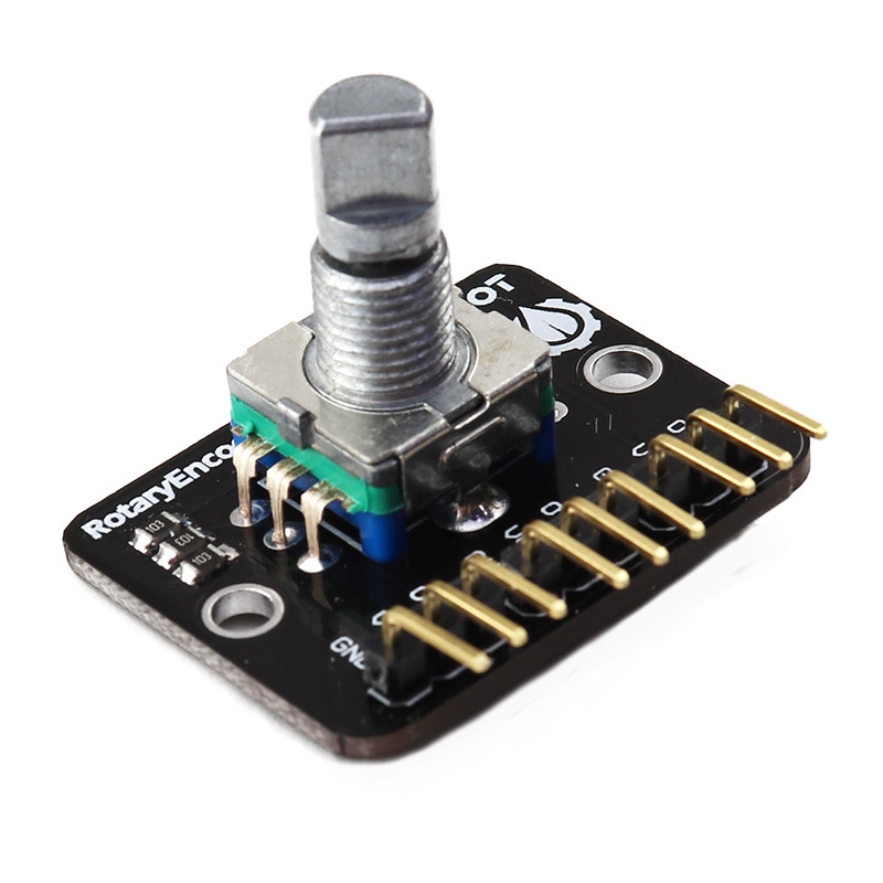 Arduino 3D Printing Rotary Encoder Module