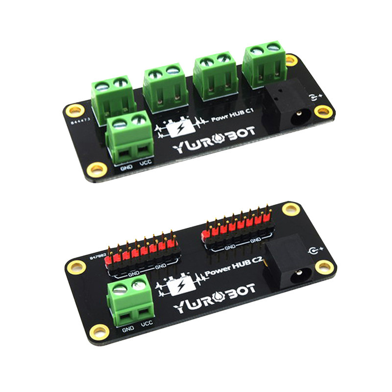 Power Module Multi-channel Power Distribution Board Robot Power Hub