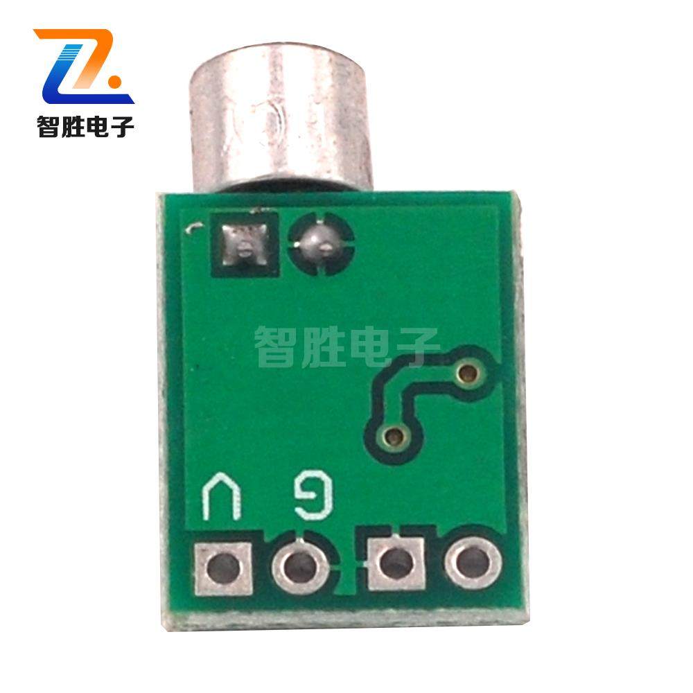 [USD 4.61] Small microphone accessories mini microphone wind audio mimi ...