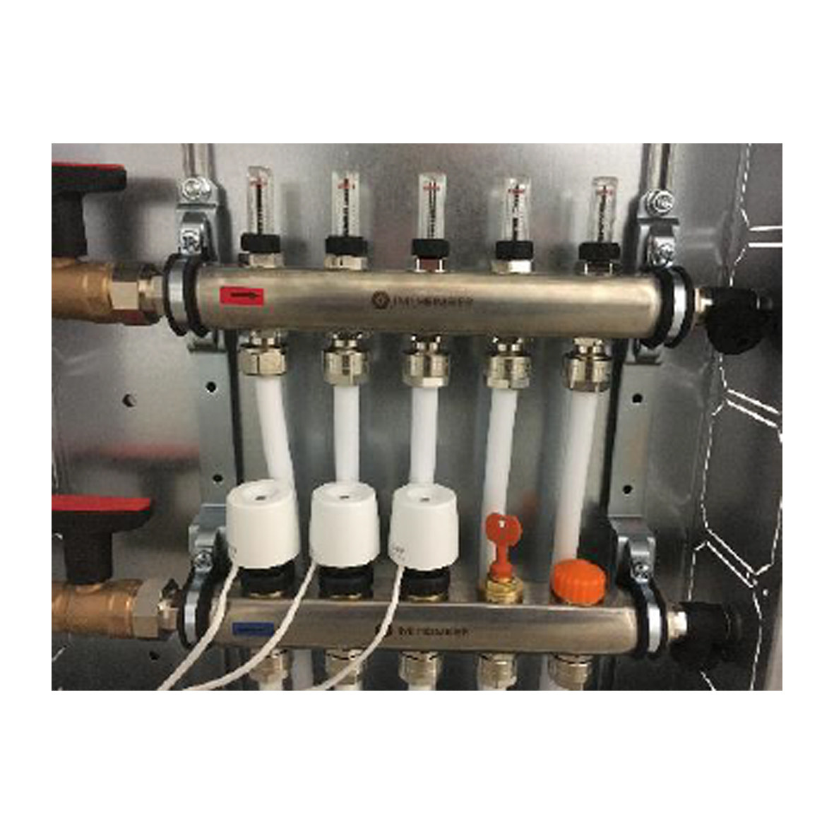 [USD 174.82] German import IMI Haimer Warmel stainless steel warmer ...