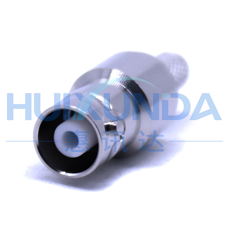 MHV3000V-K-3 MHV3000V高压插头BNC-K-3压接RG58线 3000伏高压头-阿里巴巴