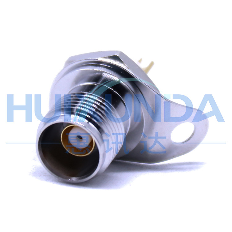 TRT-KY TNC三同轴KY BJ77三同轴PL75-47插座 配接三同轴1553B总线-阿里巴巴