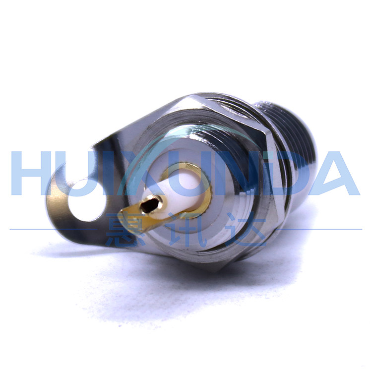 TRT-KY TNC三同轴KY BJ77三同轴PL75-47插座 配接三同轴1553B总线-阿里巴巴