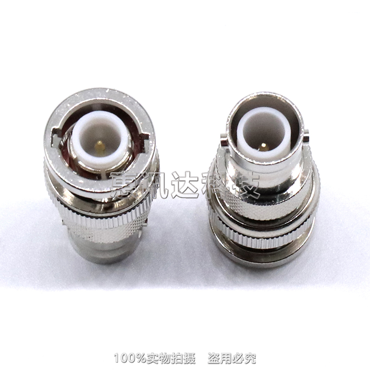 SHV/MHV-JJ SHV5000V公头转MHV3000V公头 高压BNC转接头连接器-阿里巴巴