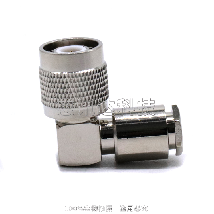 TNC-JW-1.5装接式TNC-JW3 TNC弯公头五件套焊接50-1.5线缆 连接器-阿里巴巴