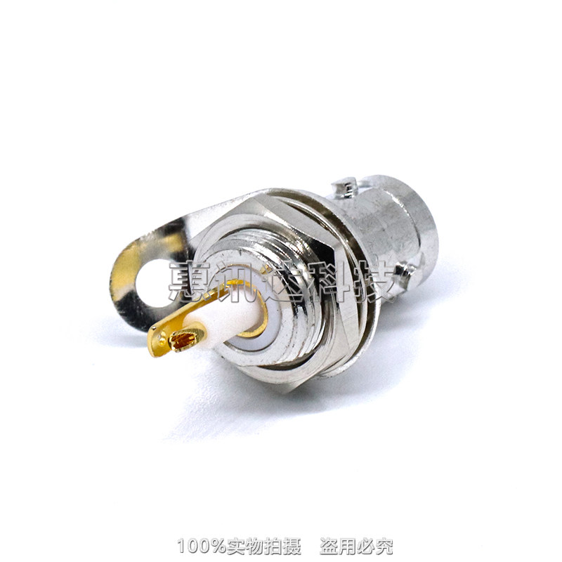 TRB-KY BNC三同轴KY BJ77三同轴PL75-47插座 配接三同轴1553B总线-阿里巴巴