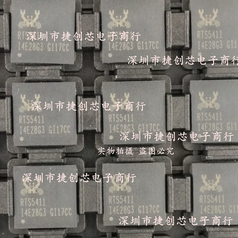 [USD 8.35] RTS5411-GR USB30 Hub Control Free FLASH DC DC Upgraded ...