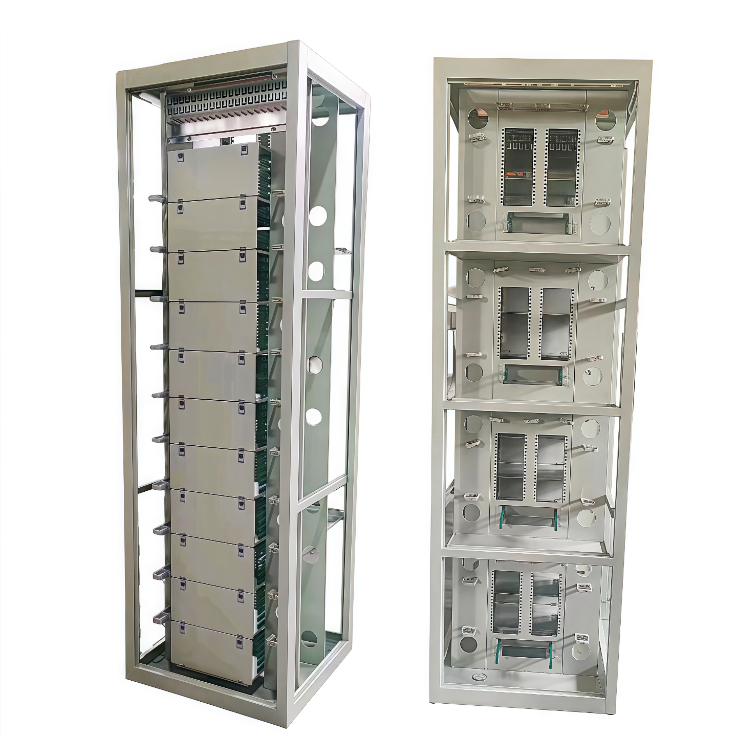 震惊！这台720芯MODF配线架竟然让机房秒变高能战场💥_配线架_淘宝数码网