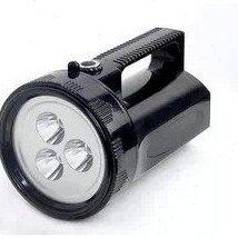 正辉CH-368手提高亮度探照灯SL6830电筒CH-568探照灯AD-688门卫灯