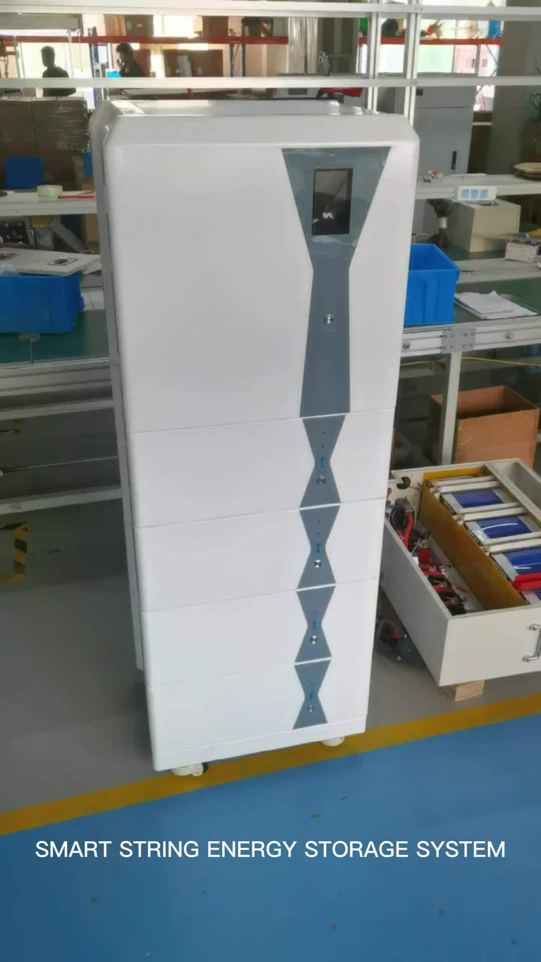 Ess 5kwh 10kwh 15kwh 20kwh Smart String Energy Storage System - Buy 10 ...