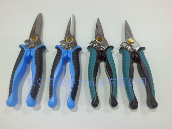 WIGA Taiwan power steel GT-401 GT-402 GT-403 GT-405 GT-405 steel scissors gardening scissors