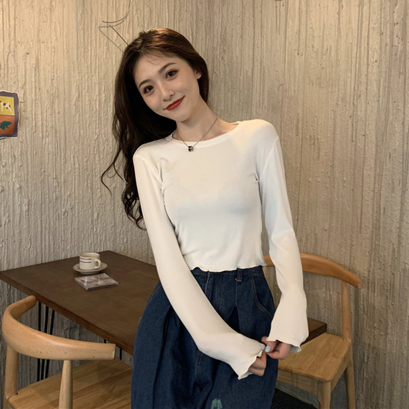 高级感欧货新款打底衫为何成为秋冬时尚圈的新宠儿？-汉服服配-淘宝好物网