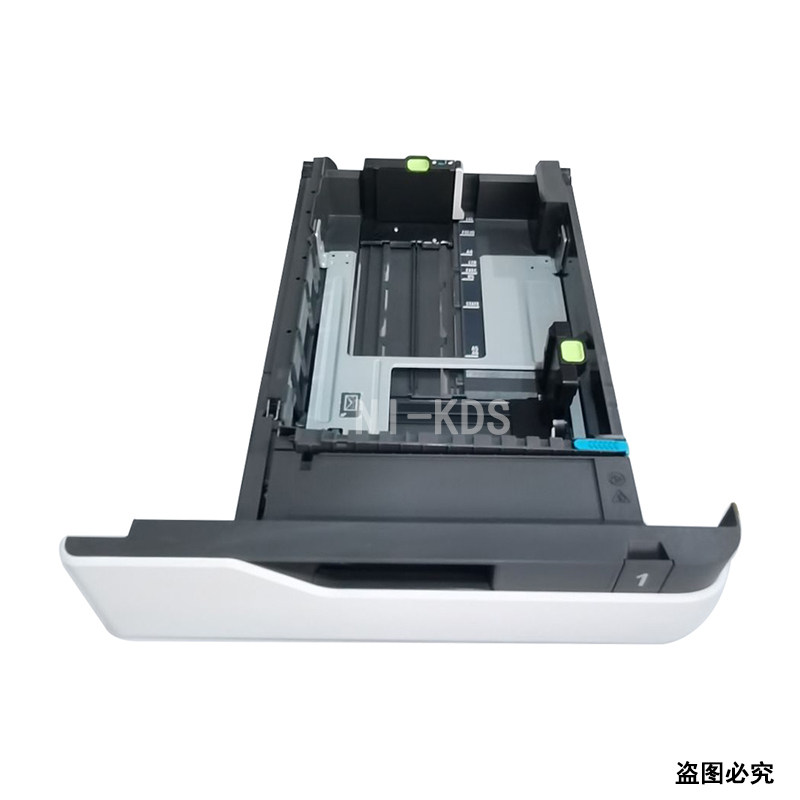 利盟MS823dn打印机纸盒抽屉后盖维修指南：解决打印烦恼，轻松搞定！-多功能一体机配件-淘宝百科网