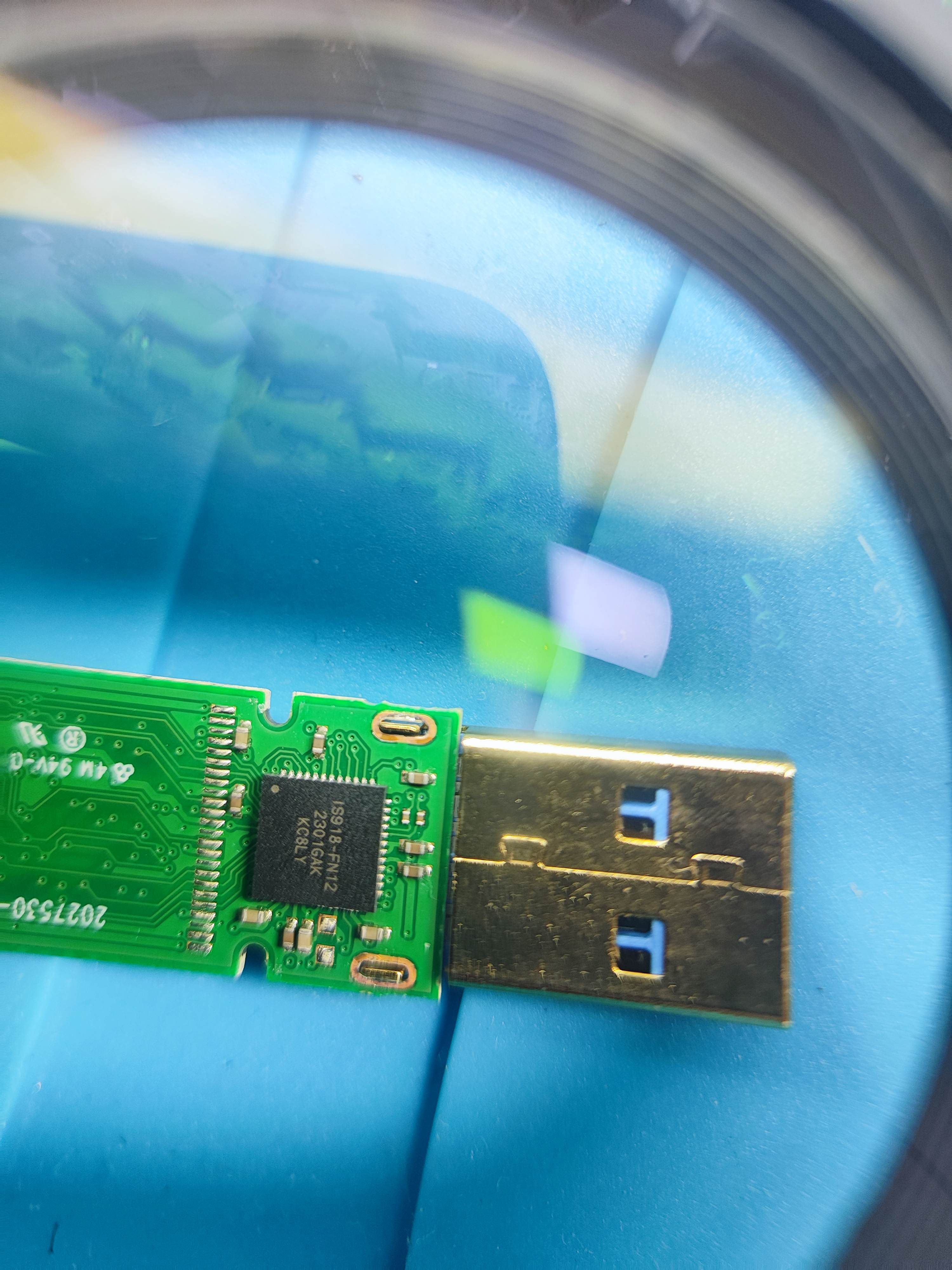 金士顿is918-fn12主控板 数字集成电路IC CE认证电子元件