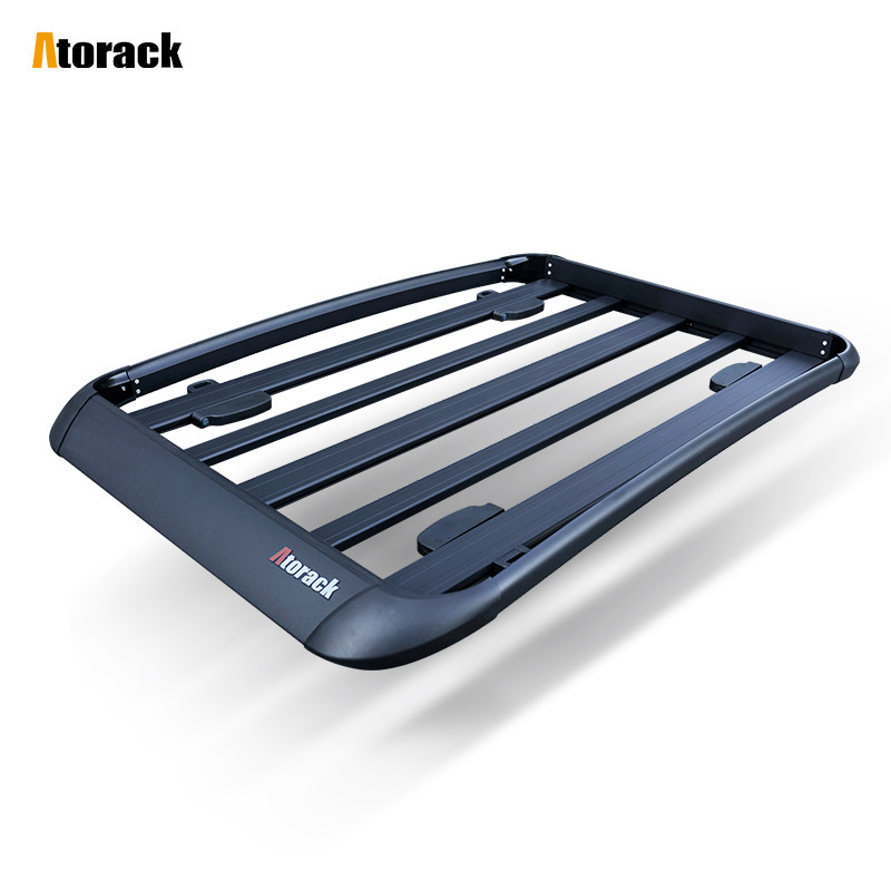 Atorack Universal Suv No-Assembly Aluminum Alloy Lockable Roof Rack ...
