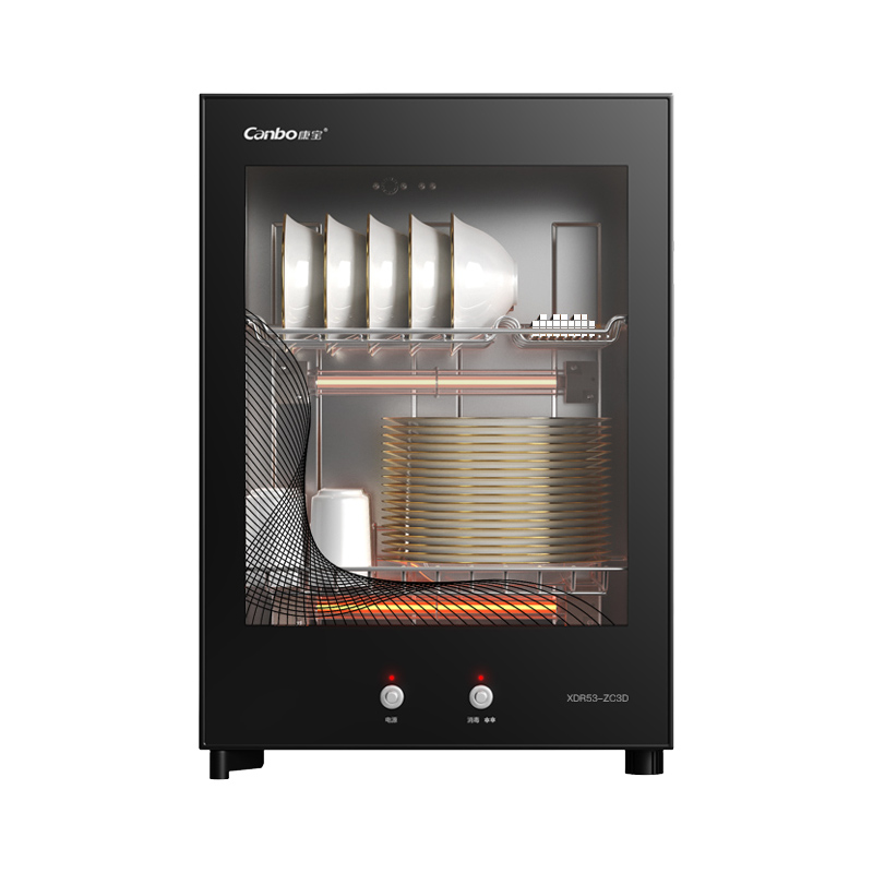 Canbo/康宝 XDR53-ZC3D消毒柜，家用台式厨房新宠？-消毒柜-淘宝好物网