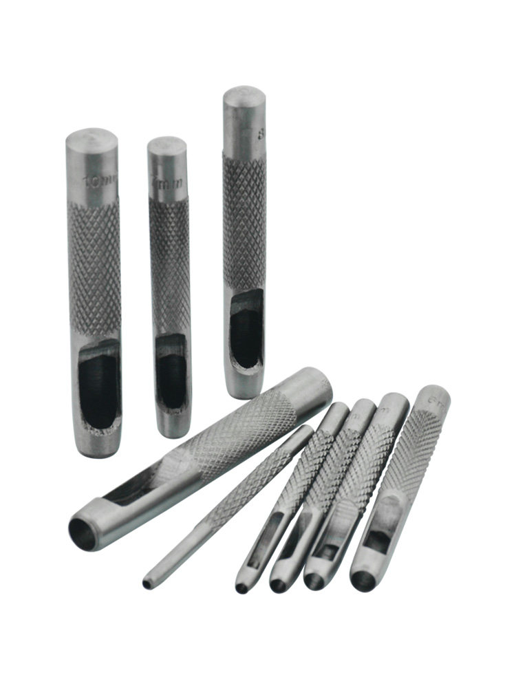 [USD 8.50] Upper Craftsman Leather Perforator Set Belt Punch Belt Punch ...