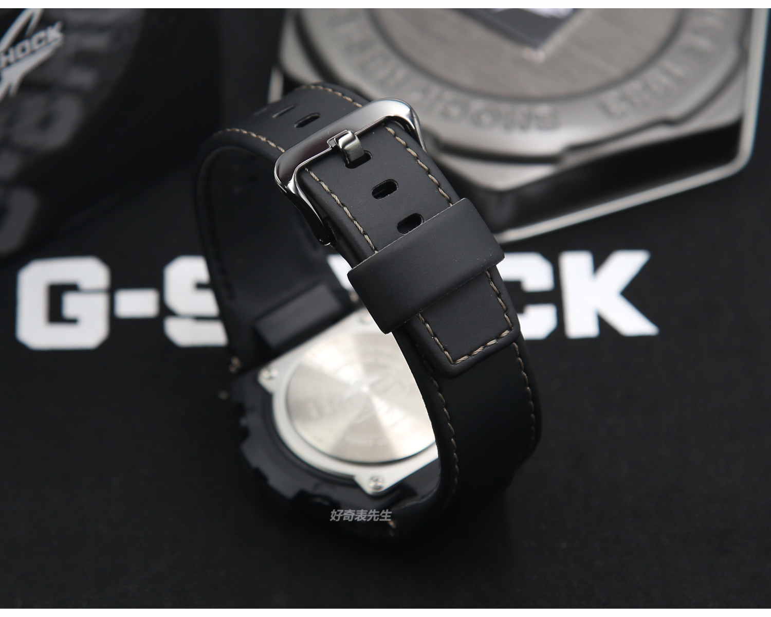 CASIO CASIO G-SHOCK Solar Watch Men's and Women's GST-S300G-1A1 310-1A ...