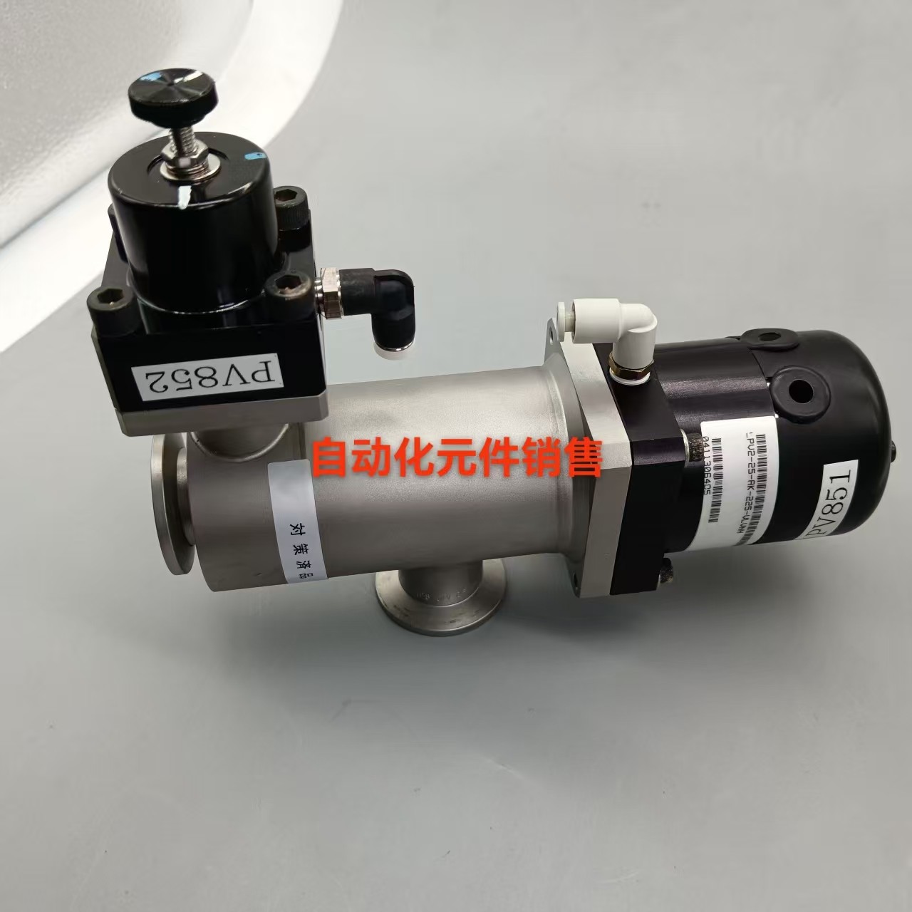LPV2-25-AK-225-VLVNH/1-800-345-1967议价美国原装正品MKS真空阀
