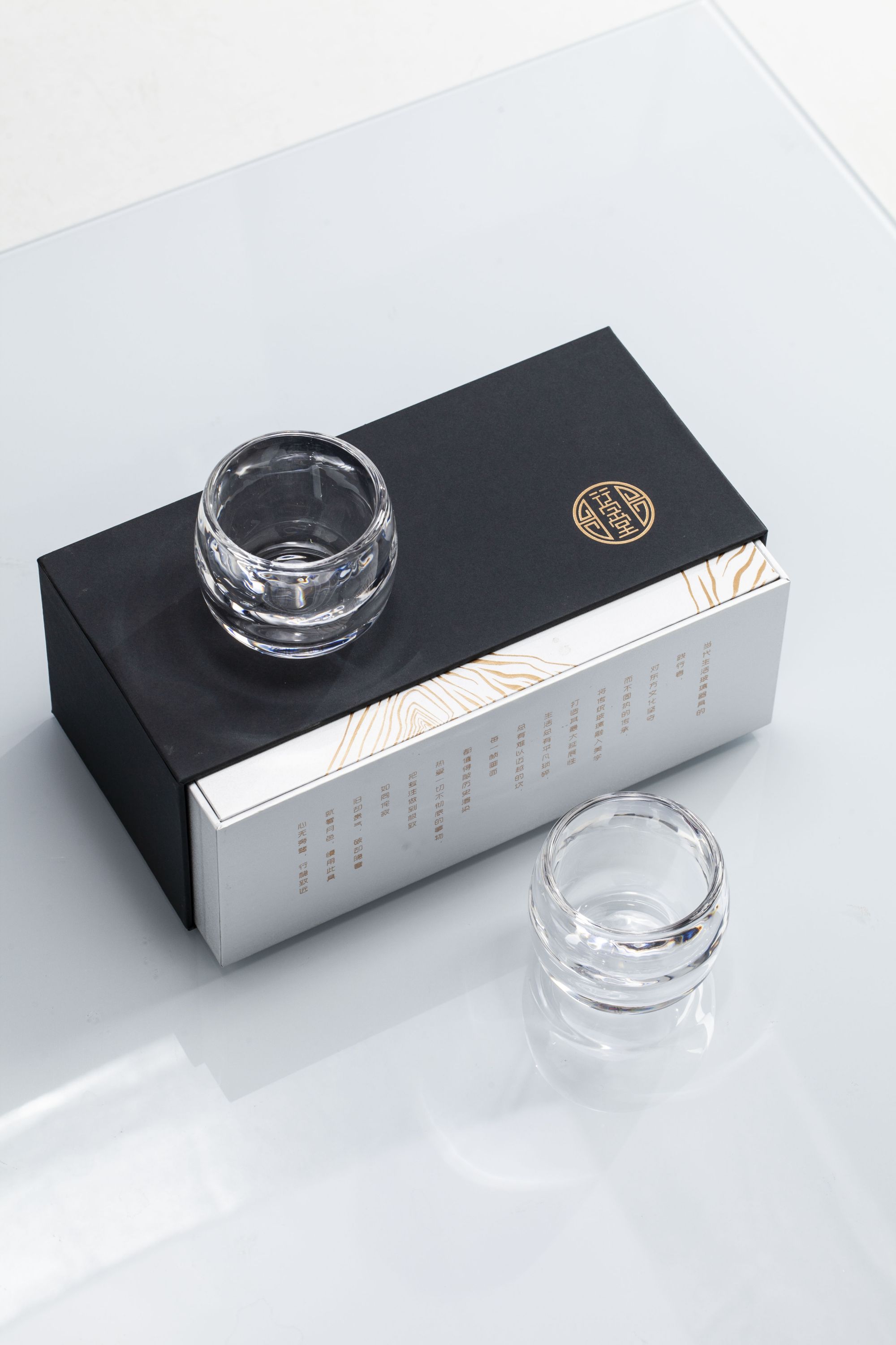 IYR7伍家坊水晶扳指杯无铅水晶杯主人杯水杯茶杯耐热玻璃茶具茶道-阿里巴巴