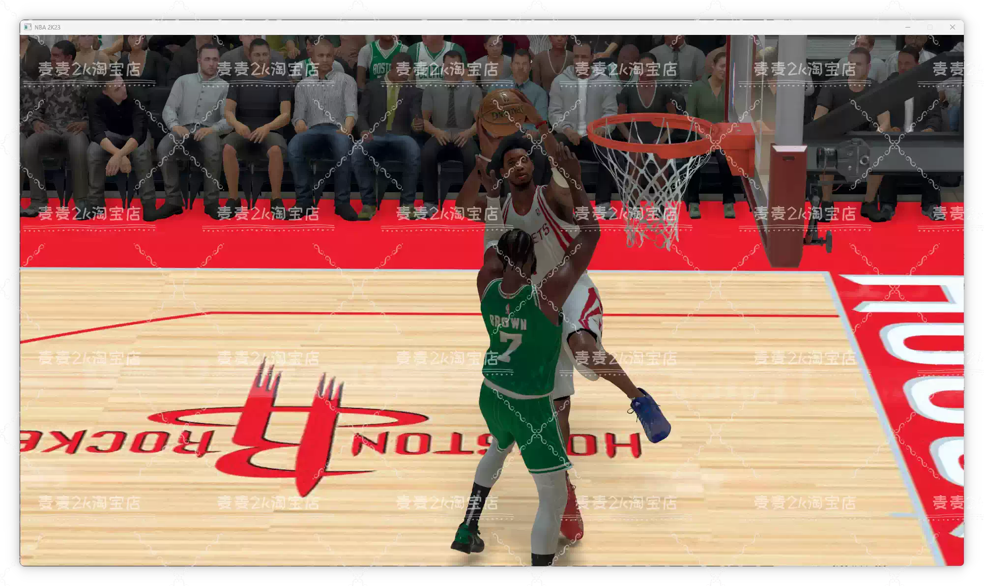 Steam版NBA2K23生涯模式補丁 多語言PC單機修改檔與存檔-Taobao-Tmall