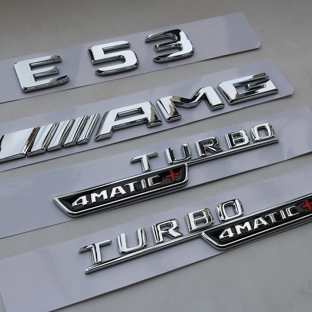 Купить шильдик Мерседес-Бенц Е53 cls53 gt53 АМГ изменен стандартный ...