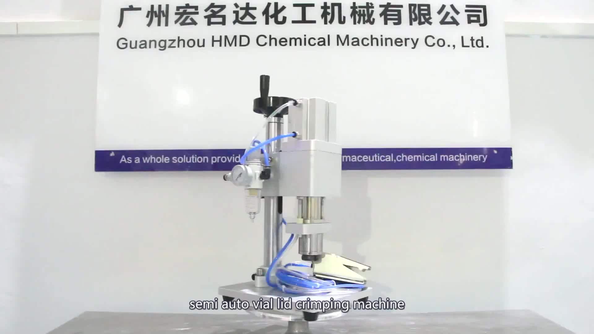 20mm Vial Crimper,Hand Crimping Machine For Vials,Flip Off Lid Crimping ...