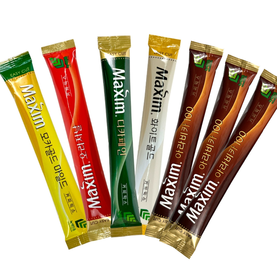 韩国进口Maixin麦馨原味摩卡白金，阿拉比卡夜间三合一速溶咖啡，熬夜党必备神器！-速溶咖啡-淘宝好物网