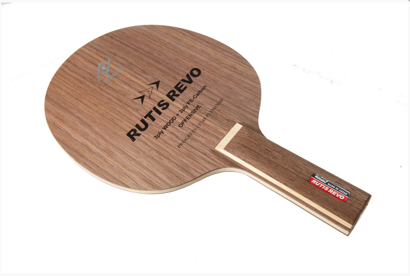 [USD 298.28] Nittaku Rutis Revo Carbon Fiber Bottom Board - Wholesale ...