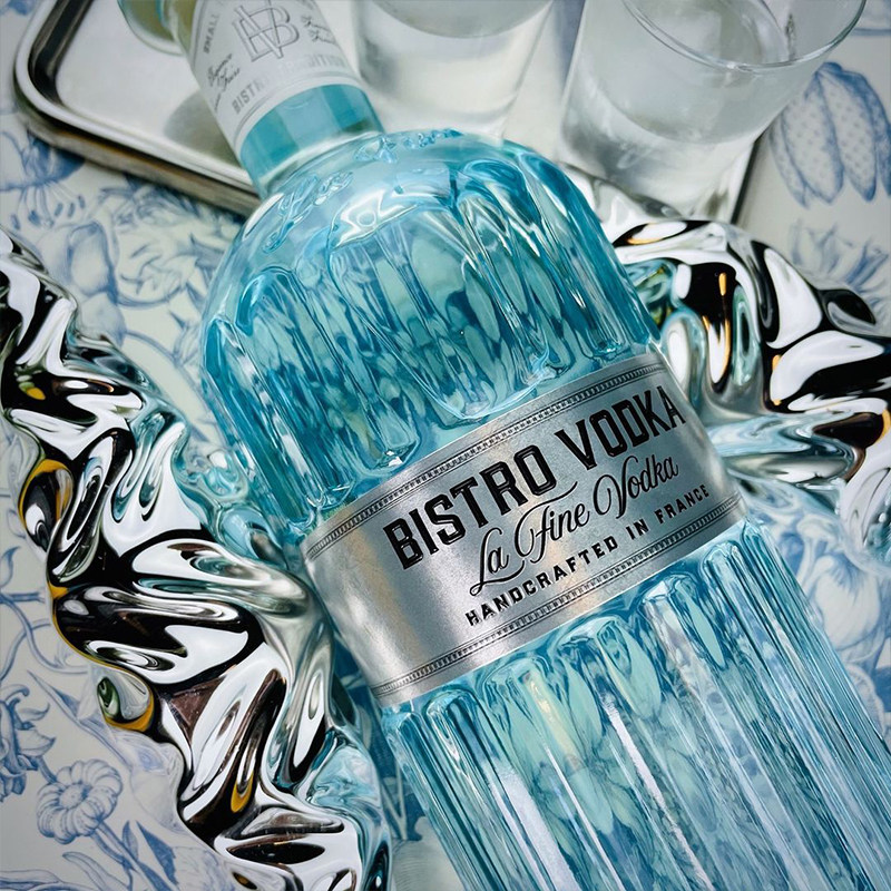 Bistro小酒馆伏特加：法国进口，纯正口感，让你在家也能享受米其林级别的小酌时光！-金酒-淘宝好物网