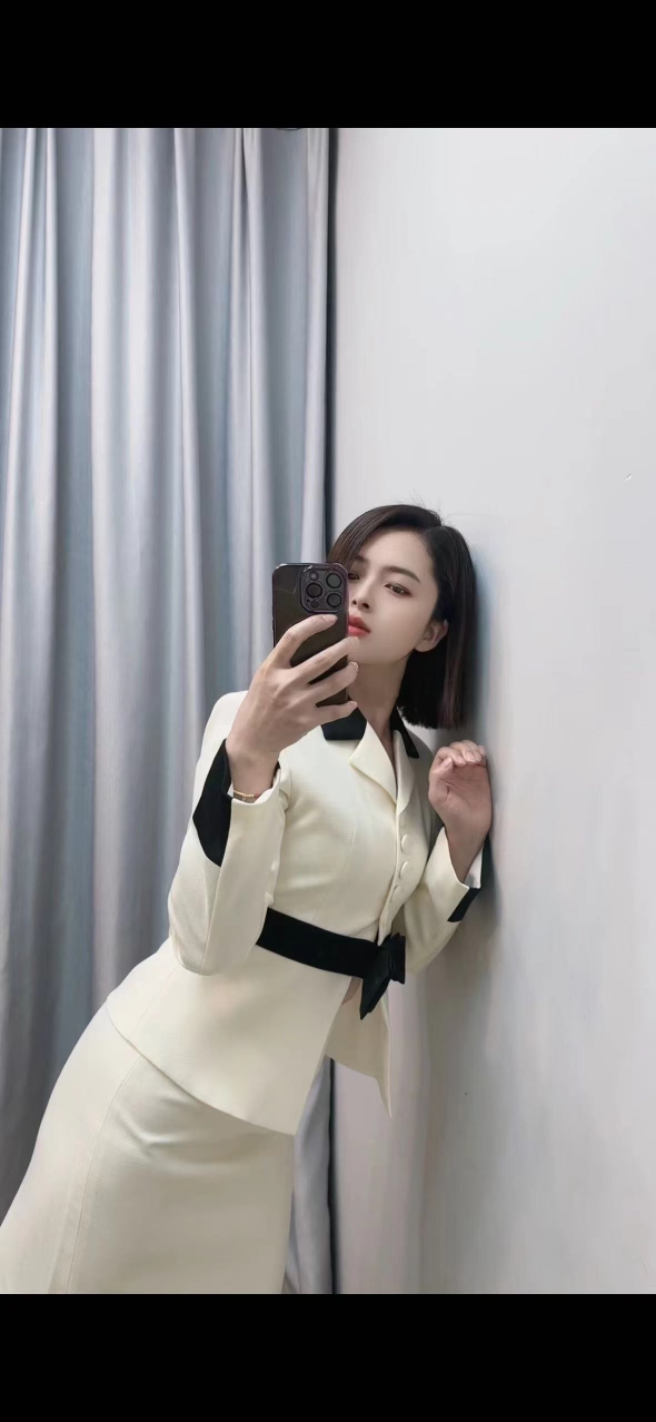 AITO Huawei Hongmeng Zhixing Wenjie 4S store work clothes sales work clothes suits men's and ...