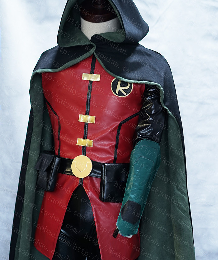 BATMAN Robin Cosplay costumes #159155 | Bhiner