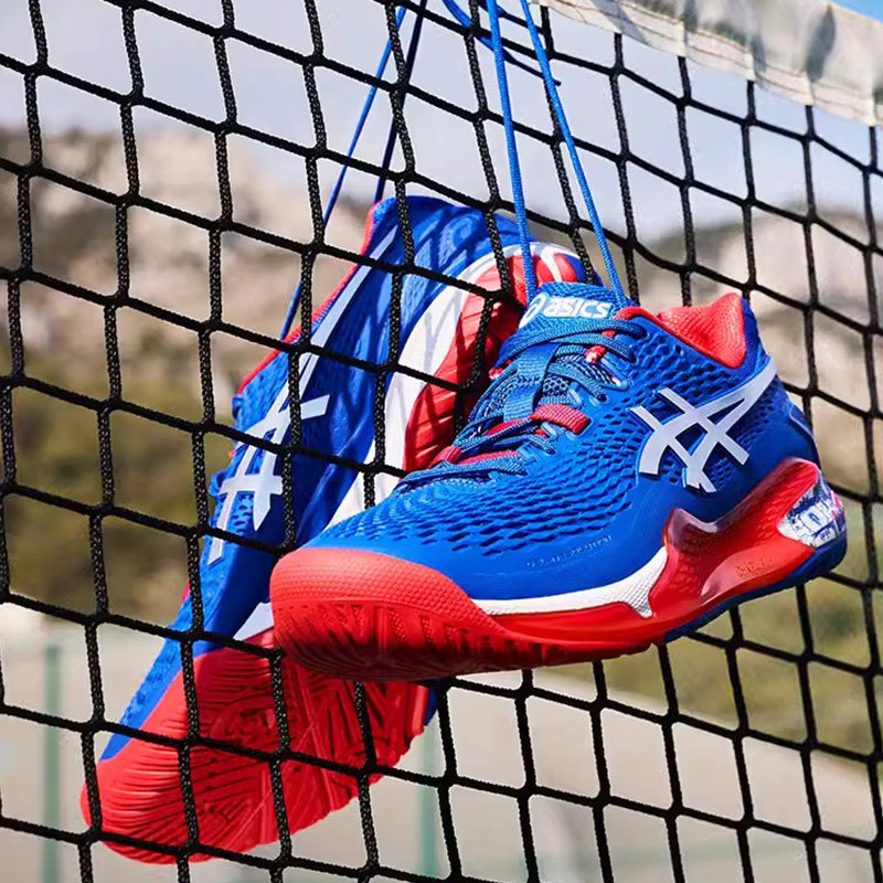 震惊！正品Asics亚瑟士GEL-RESOLUTION R8 R9网球鞋竟被我挖出隐藏彩蛋？🔥-网球鞋-淘宝好物网