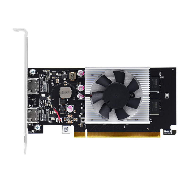 国产GPU小影霸景嘉微：国产平台的专属独立显卡-显卡-淘宝好物网