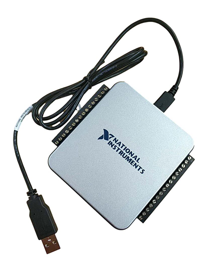 🚀美国NI USB-6002 DAQ LabVIEW全新现货，数据采集界的“黑科技”！⚡-图文信息/采集卡-淘宝好物网