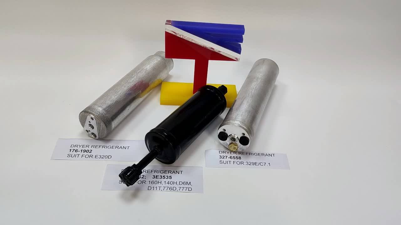 Machinery Dryer Refrigerant 176-1902 For Excavator E390d E385c E374d ...