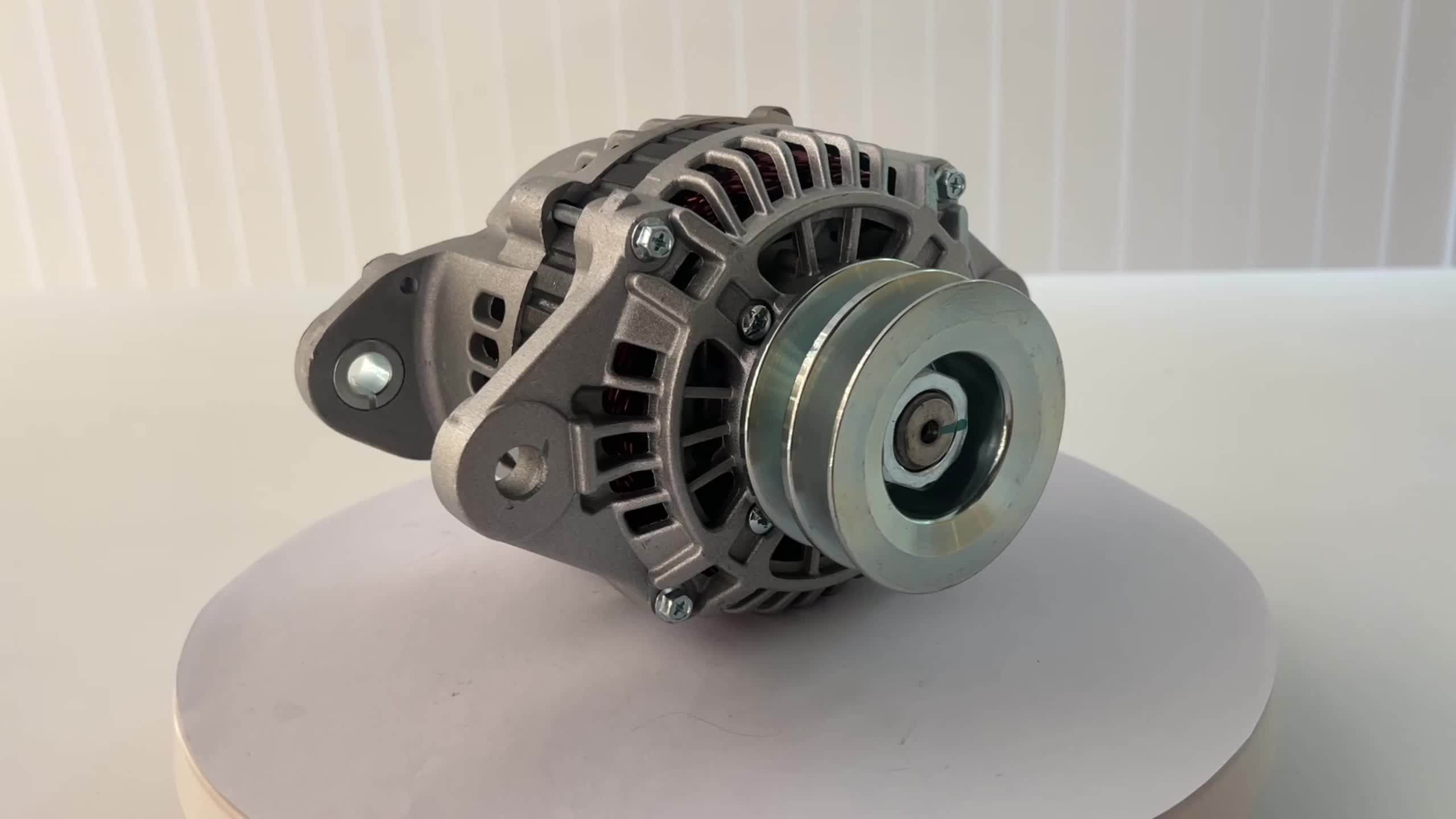 24v/45a Auto Alternator For 4d33(mitsubishi) A3tn5188 A3tn5288 Me037620 ...
